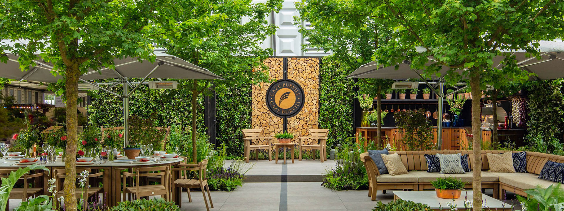 What Makes A Sustainable Outdoor Furniture Design? | Gaze Burvill