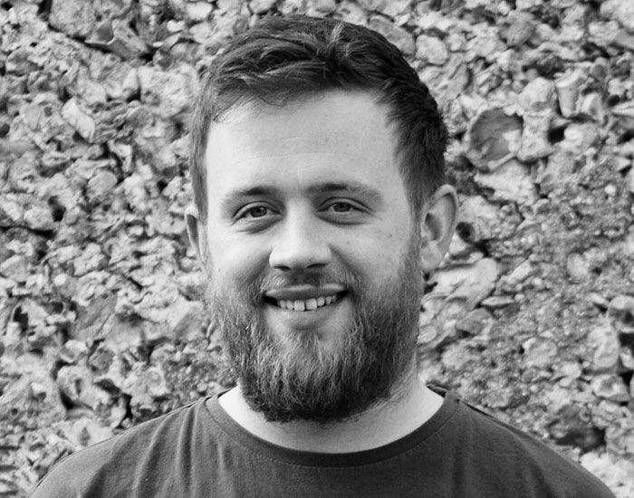 Meet the makers: Mark Painter – Gaze Burvill