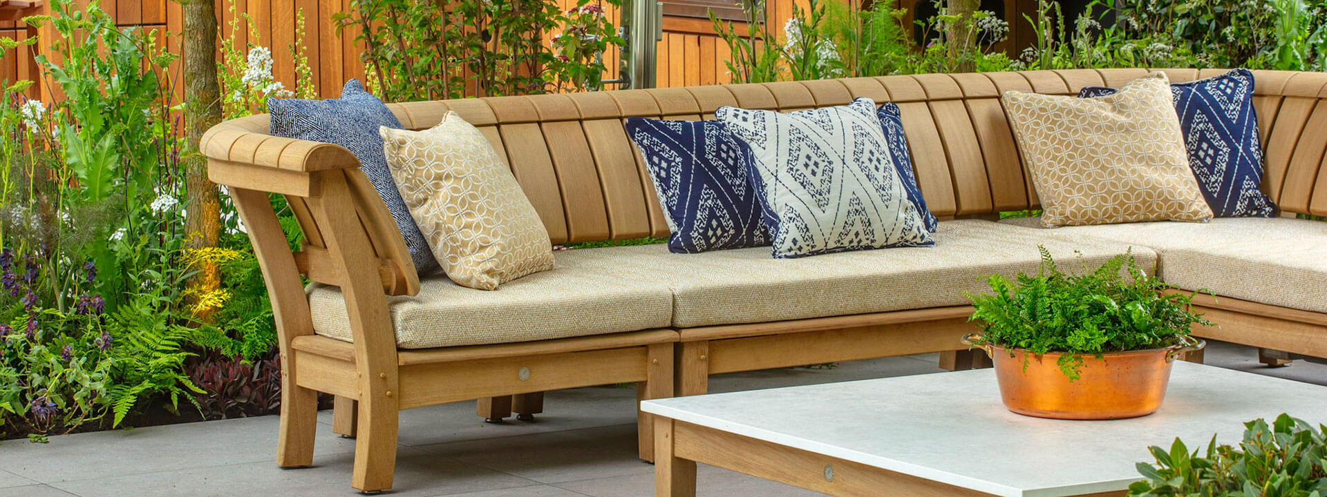 Top Tips For Your Garden Seating | Gaze Burvill