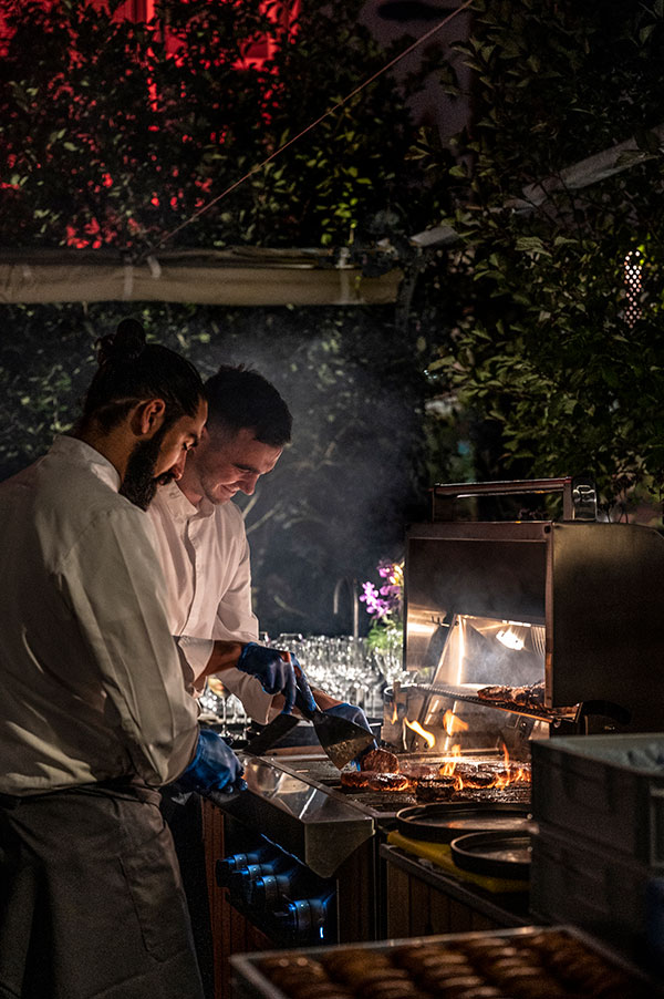 Gaze Burvill Score hat-trick of awards at the RHS Chelsea Flower Show ...