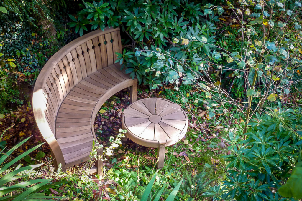 Broadwalk Low Outdoor Table | Gaze Burvill