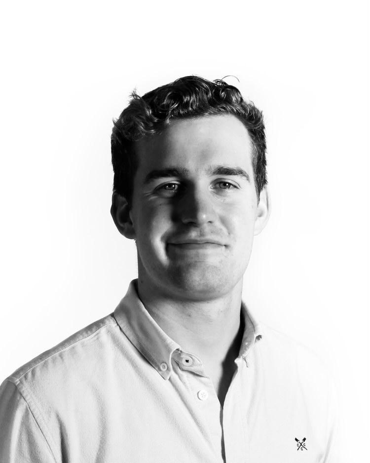 Meet the makers: Tom Dudgeon | Gaze Burvill