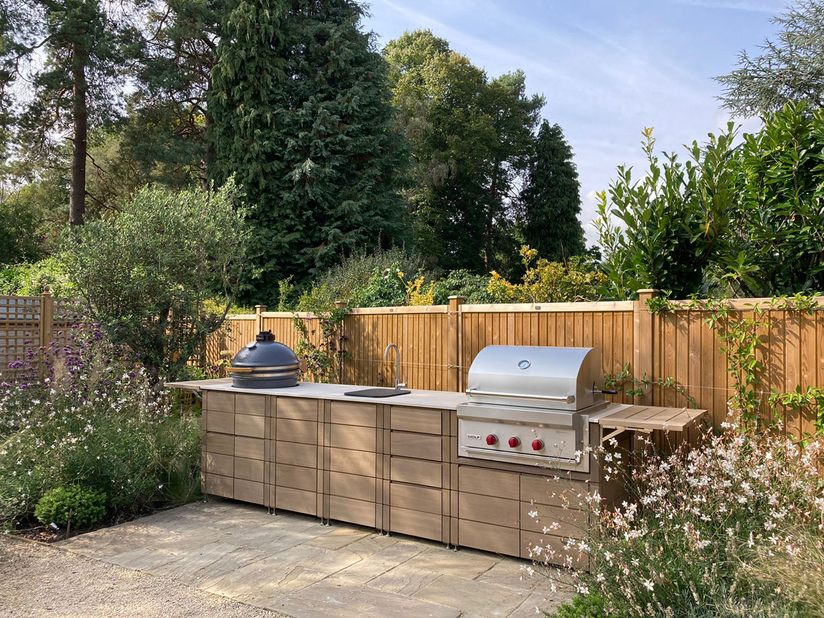 3 Outdoor Kitchen Trends for 2023 | Gaze Burvill