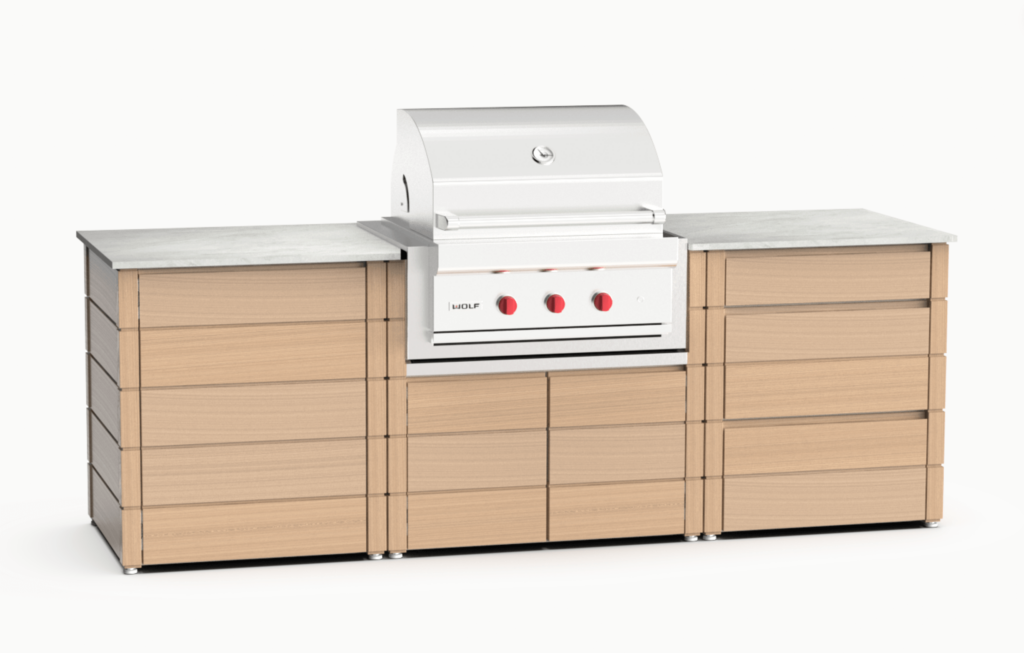 Acorn Outdoor Kitchen Collection | Gaze Burvill